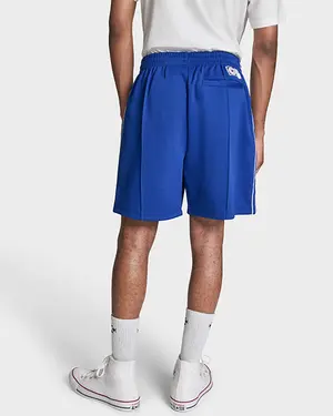 CONVERSE Racing Stripe Shorts - Converse Blue