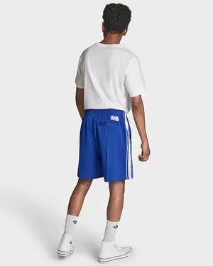 CONVERSE Racing Stripe Shorts - Converse Blue