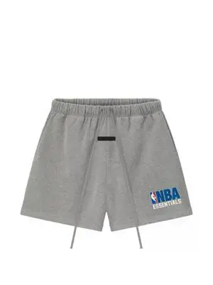 Fear Of God Logo-print Track Shorts