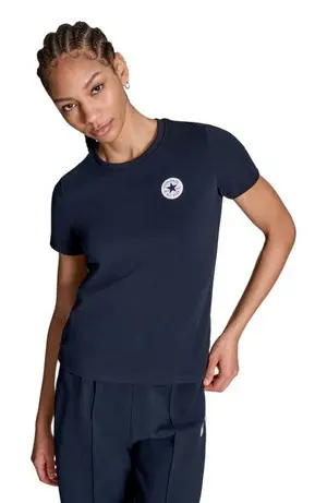 CONVERSE Chuck Patch Tee - Shadow Navy