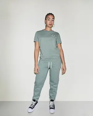 CONVERSE Chuck Taylor Patch T-shirt - Thyme Again