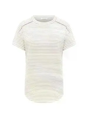 Brunello Cucinelli Striped T-shirt