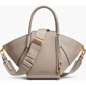 Donna Karan New York Gold Tone Totes