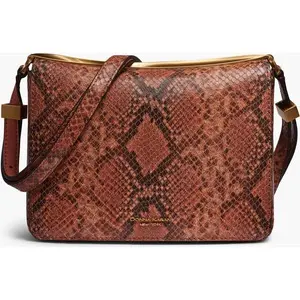 Donna Karan New York Jericho Snake Shoulder Bag