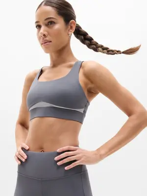 Athleta Mesh Sports Bras