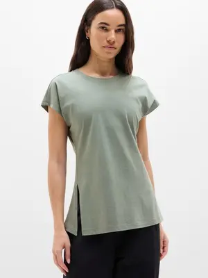Athleta Relaxed T-shirts For Women