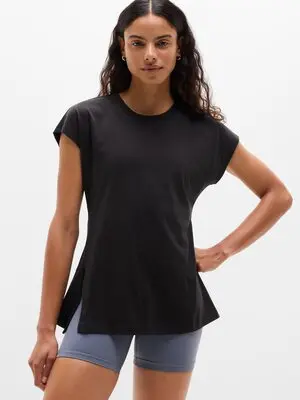 Athleta Layered T-shirts For Women