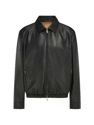 Ferragamo Zip Up Jackets For Men