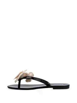 Melissa Harmonic Springtime Flip-flops