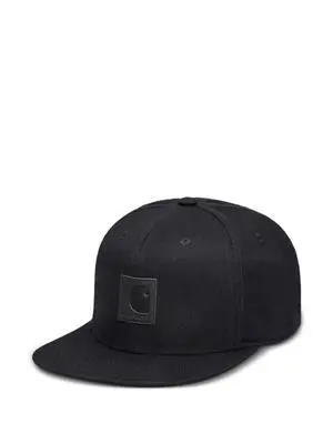 Carhartt Work In Progress Cotton Baseball Cap - Black