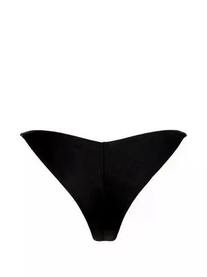 Agua Bendita Ring-strap Bikini Bottom