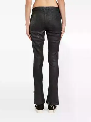 Rick Owens Slit Front Leggings