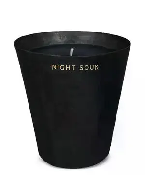 MAD ET LEN Night Souk Candle - Black