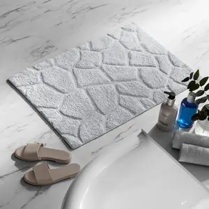 TOGAS Arzoni Bath Mat - Grey