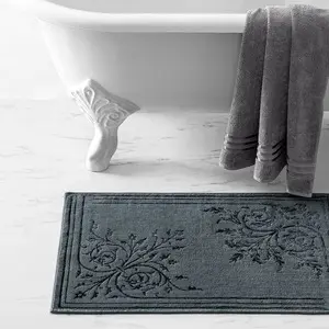 TOGAS Donati Bath Mat - Grey