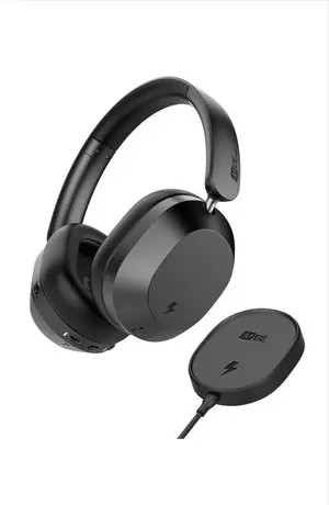 MEE AUDIO Matrix Cinema 3d Wireless Tv Headphones - Black