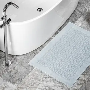 TOGAS Mira Bath Mat - Blue