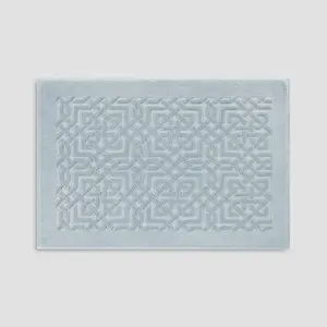 TOGAS Mira Bath Mat - Blue
