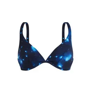 Vilebrequin Pégase Underwire Bikini Top - Navy