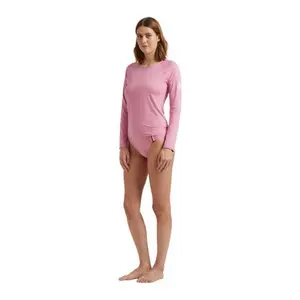 Vilebrequin Long Sleeve Rashguard Top - Boudoir