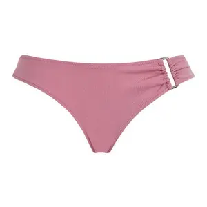 Vilebrequin Mid-rise Bikini Bottom - Boudoir
