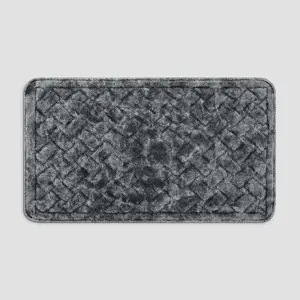 TOGAS Flynn Bath Mat Set - Grey