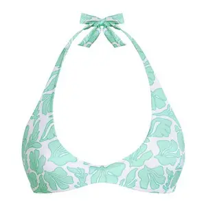 Vilebrequin Seashells Print Bikini Top