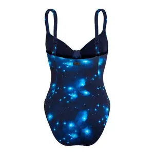 Vilebrequin Pégase Underwire One-piece Swimsuit