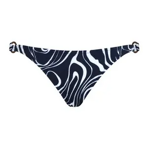 Vilebrequin Mini Brief Orcas Bikini Bottom - Navy