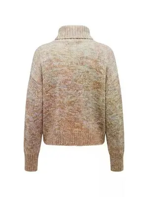 Sablyn Roll Neck Sweater