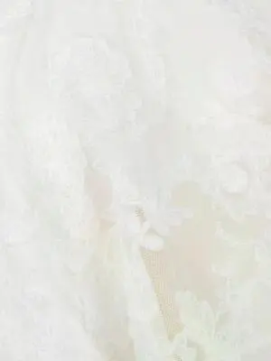 Ermanno Scervino Lace-detailed Shirt