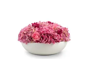 COCOBELLA Paloma Realtouch Mixed Floral Arrangement - Pink