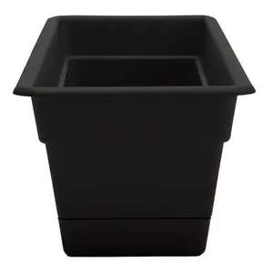 BLOEM 18 Inch Dura Cotta Window Box Planter