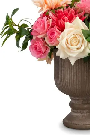 COCOBELLA Arabella Realtouch Botanical Centerpiece