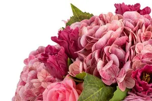 COCOBELLA Amour Realtouch Mixed Floral Arrangement