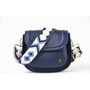 EVA INNOCENTI Monica Crossbody Bag