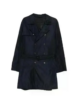 Prada Belted Outerwear For Men