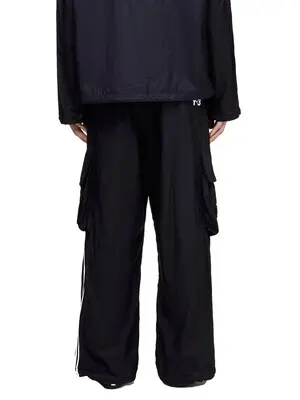 Y - 3 Cargo Pants With Logo