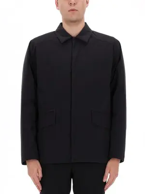 Herno 2l Gore-tex Jacket - Black