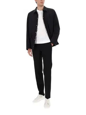 Herno 2l Gore-tex Jacket - Black