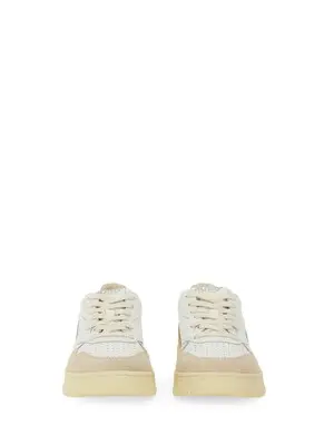 AUTRY Medalist Low Top Sneakers - Multicolour