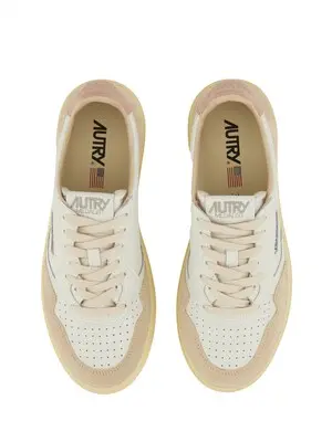 AUTRY Medalist Low Top Sneakers - Multicolour