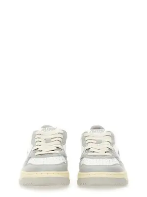 AUTRY Medalist Low Top Sneakers - White