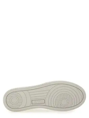 AUTRY Medalist Low Top Sneakers - White