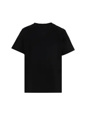 Balmain T-shirt With Logo