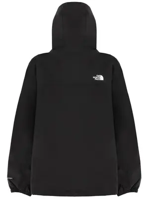 The North Face Antora Jacket With Logo - Black
