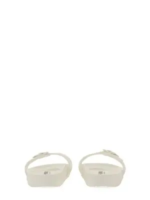 BIRKENSTOCK Madrid Sandal - White