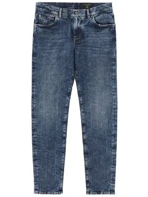 Dolce & Gabbana Slim Fit Jeans - Denim