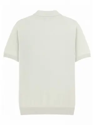 Tagliatore Linen Polo