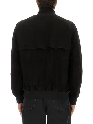 BARACUTA G9 Jacket - Black